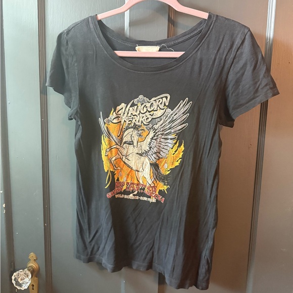 Spell | Tops | Spell Unicorn Tears Collectors Tee | Poshmark